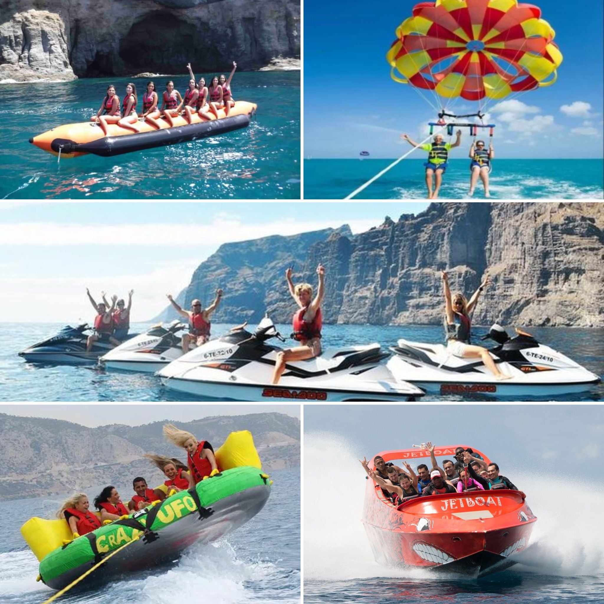 Water Sports Gran Canaria - Thrilling Aquatic Adventures – Discover ...