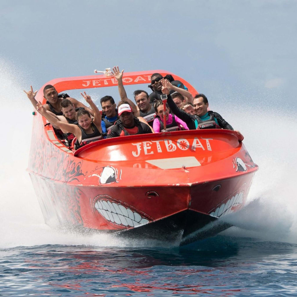 Jet Boat Experience Gran Canaria – Speed, Fun & Adrenaline – Discover ...
